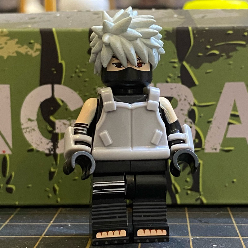 Lego Kakashi Anbu Custom (Anime: Naruto) | Shopee Việt Nam