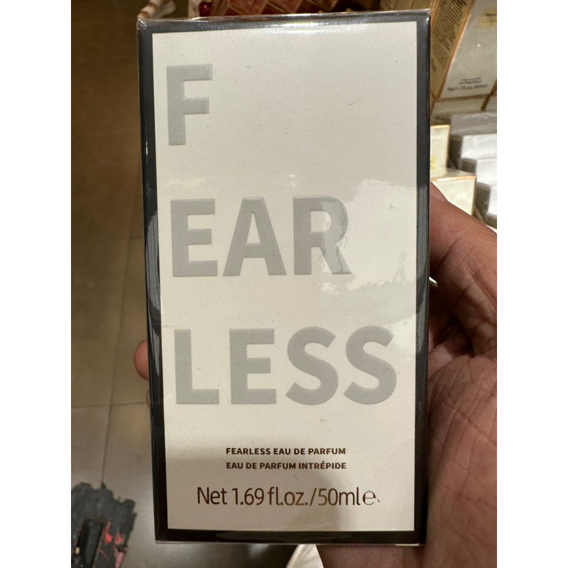 MINISO FEARLESS:Nước nữ cực thơm,với hương hoa tự nhiên(50ml) | Shopee ...
