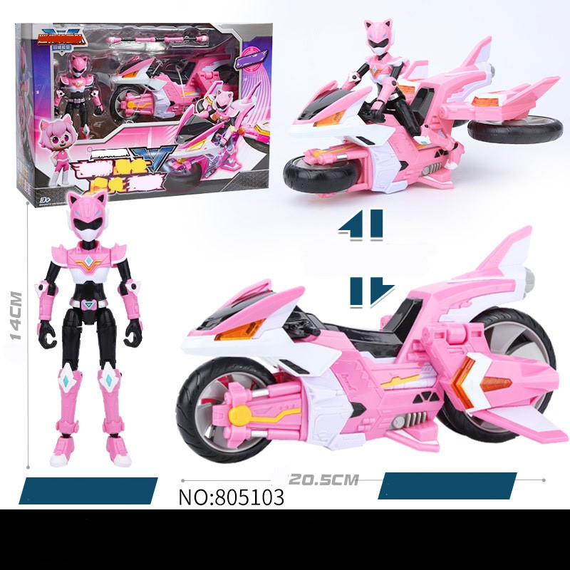 Miniforce V Rangers Hộ Thần Rừng Xanh (chính hãng) - Siêu nhân Gina và ...