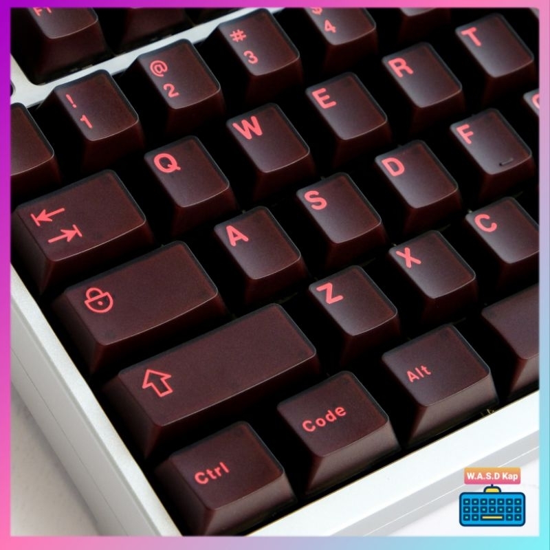 Bộ keycap Neon Aifei | Shopee Việt Nam