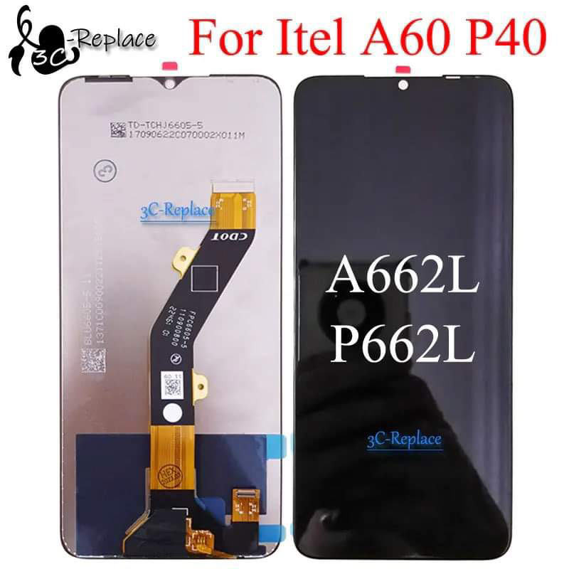 màn hình itel a60 a662l ,p40 | Shopee Việt Nam