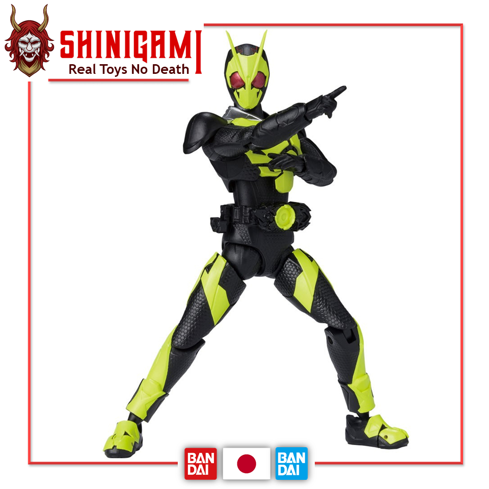 Mô hình zero one rising hopper kamen rider bandai shodo xx 01 | Shopee ...