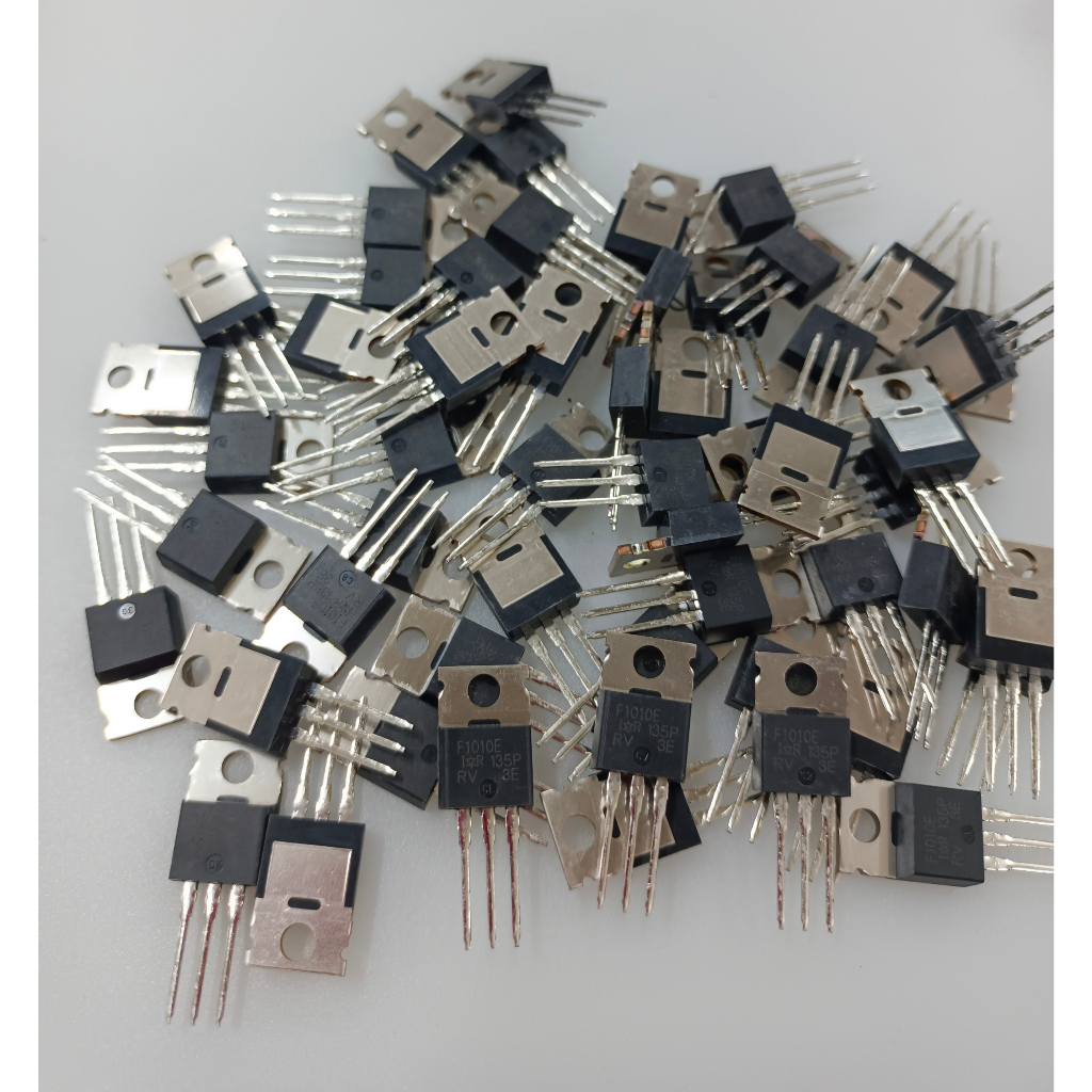 Combo 2 IC MOSFET ( IRF F1010E zin ) lưng đồng | Shopee Việt Nam