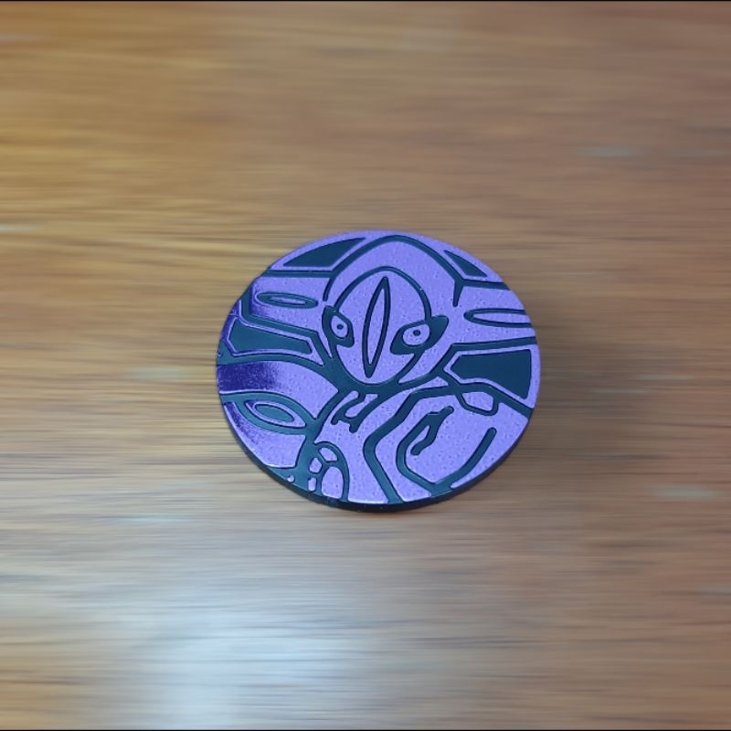 [Chính Hãng] Xu Coin Deoxys Pokemon TCG | Shopee Việt Nam