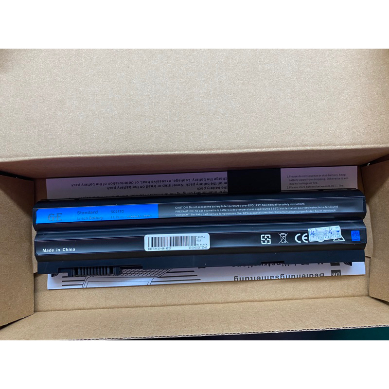 PIN DELL Vostro 3460,3560,5420,15R 17R 15 17 (NEW 100%) | Shopee Việt Nam