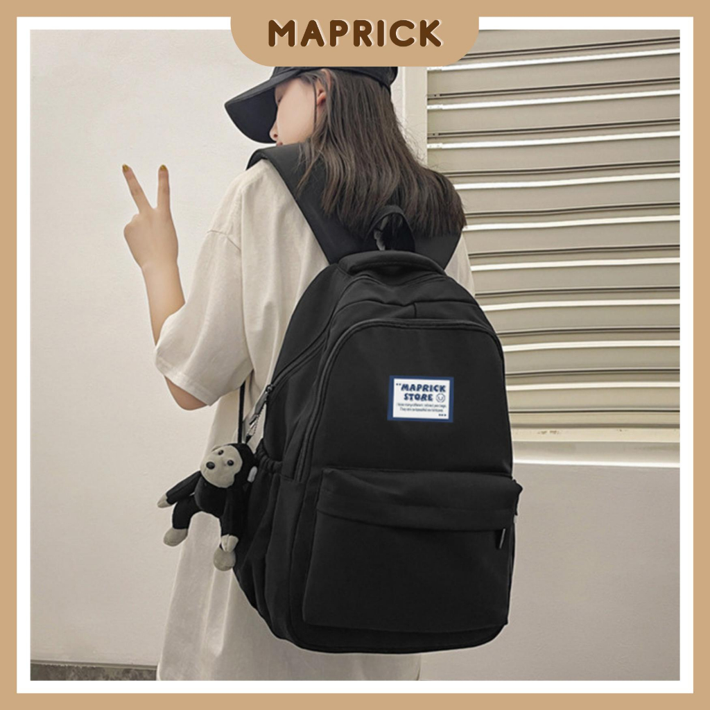 Balo, balo nữ thời trang, balo ulzzang_BL21 | Shopee Việt Nam