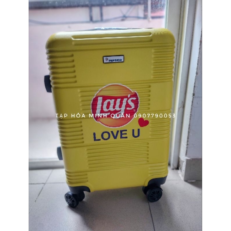 VALI 7KG - SIZE 20 [ CHẤT LIỆU NHỰA] | Shopee Việt Nam