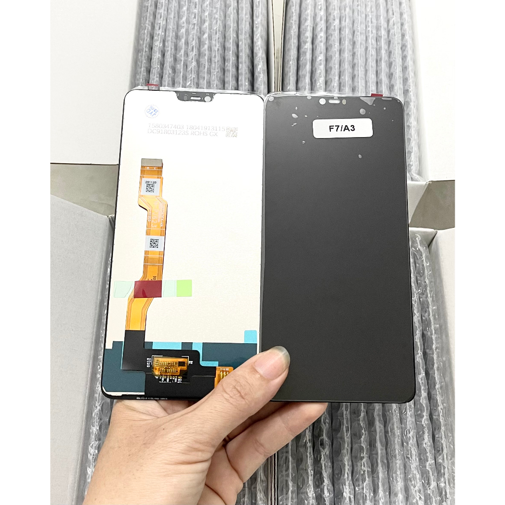 MÀN HÌNH OPPO F7 / A3 (ĐEN) | Shopee Việt Nam