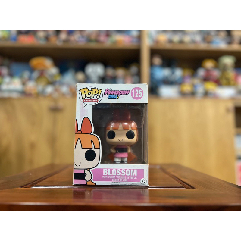 Mô hình Funko POP Blossom Powerpuff Girls (đã ngưng sản xuất) | Shopee ...