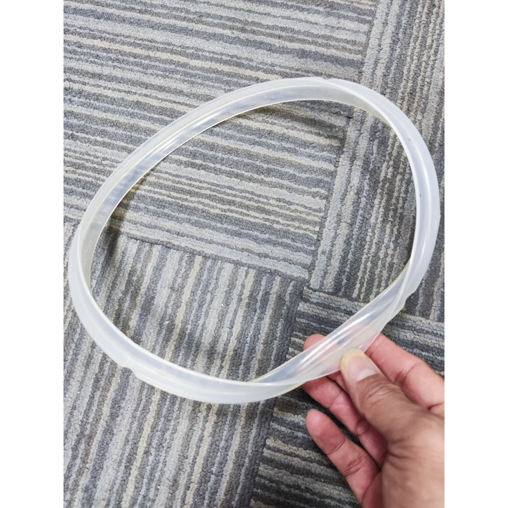 Gioăng / Ron Nắp Nồi Áp Suất Điện Bluestone PCB-5619 Phụ Kiện Chính ...