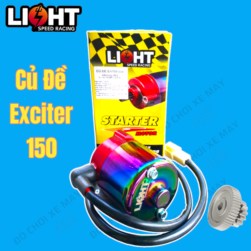 Củ Đề Độ Cho Dream - Wave - Exciter 135 4s - Exciter 135 5s - Exciter ...