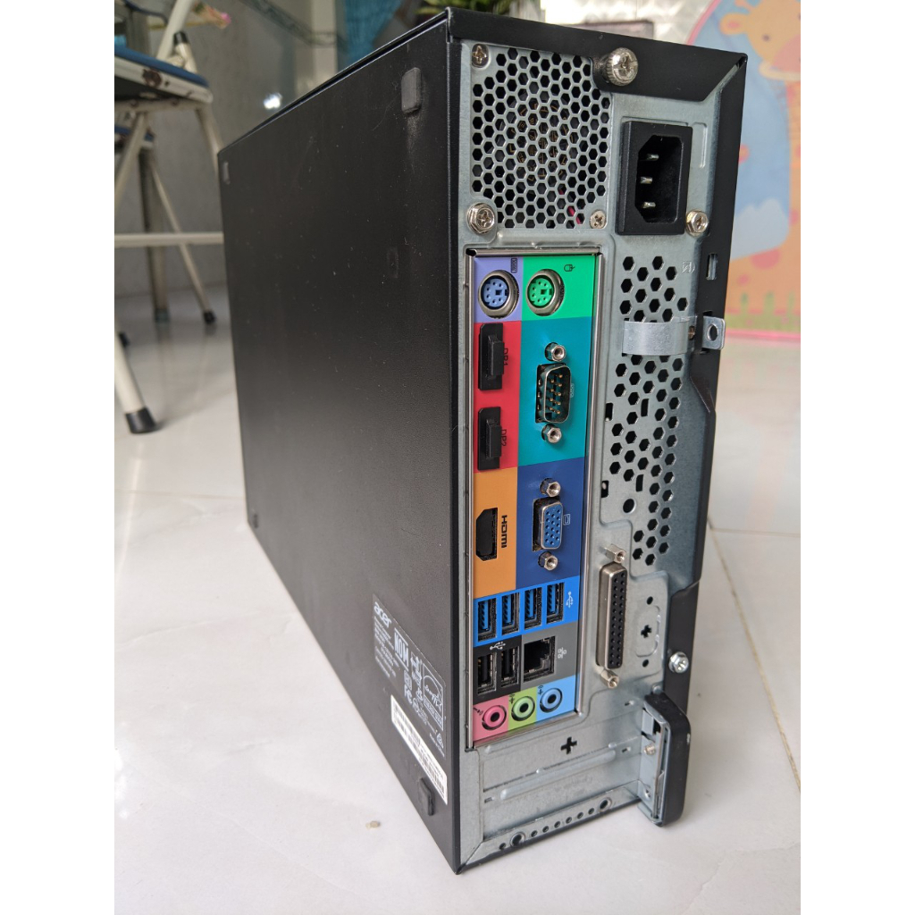 Máy tính đồng bộ Acer (intel thế hệ 7) | Shopee Việt Nam