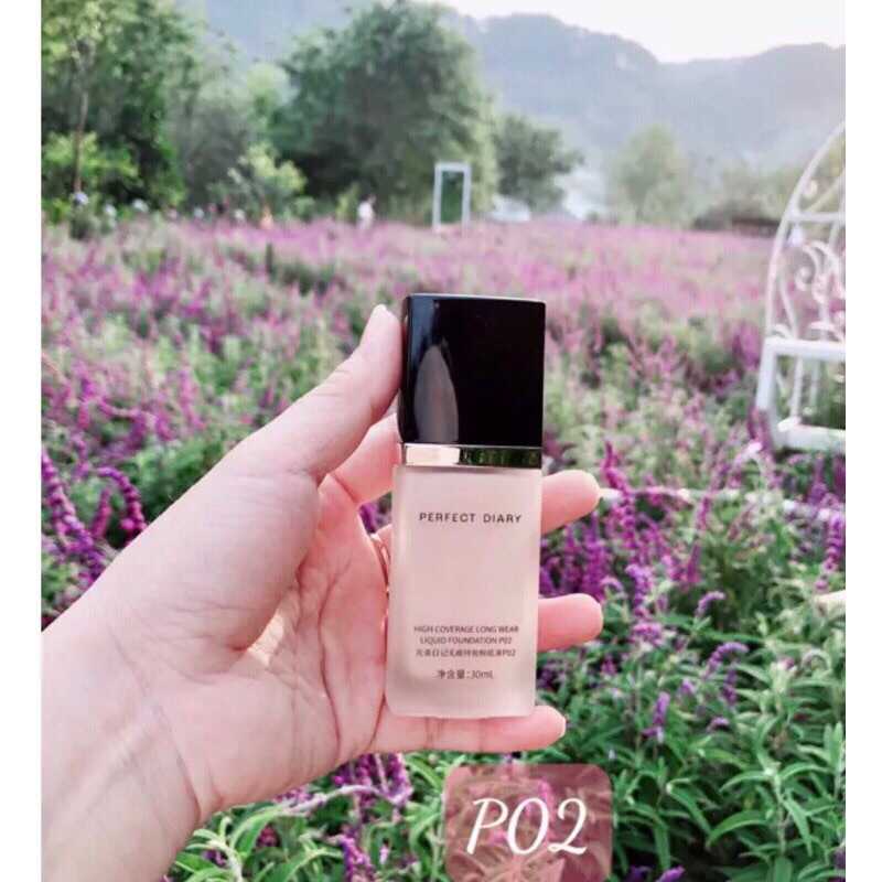 Kem nền Perfect Diary che phủ cao hoàn hảo 30ml | Shopee Việt Nam