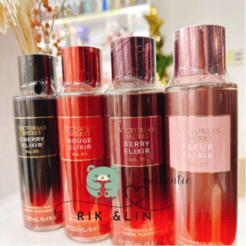 Auth_ Full Size FLEUR ELIXIR 07 | ROUGE ELIXIR 02 | BERRY ELIXIR 16 ...