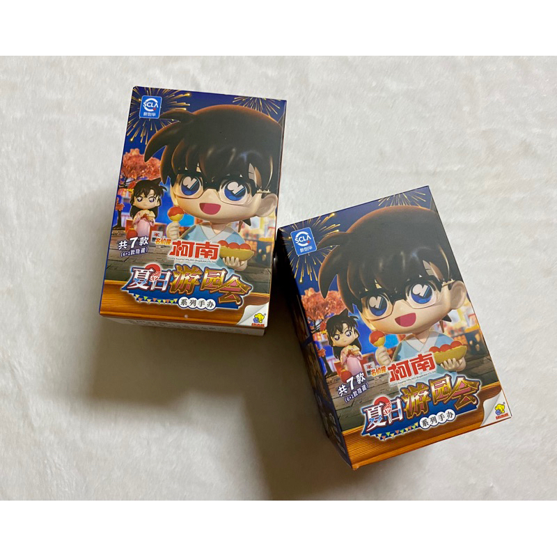 [Blind Box] Mô hình Conan Summer Party Chính Hãng GOLDLOK | Shopee Việt Nam