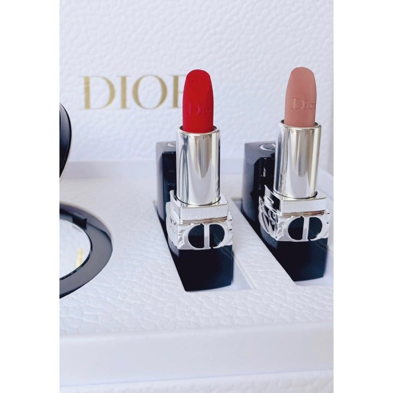 Set son Mini Dior | Shopee Việt Nam