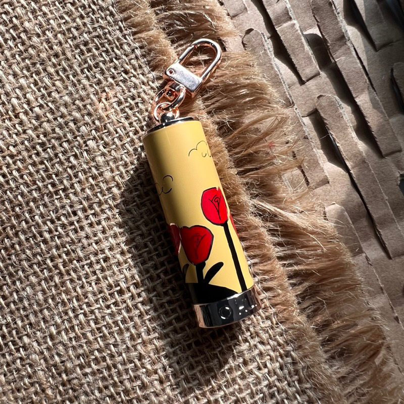 Tách set son mini 1,3gam đỏ - Son lì OHUI Rouge Real Lipstick | Shopee ...