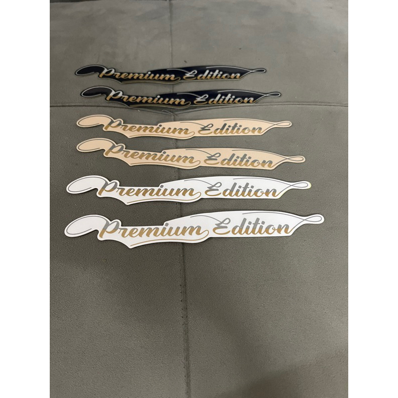 Tem Premium dition ( 1 cặp ) | Shopee Việt Nam