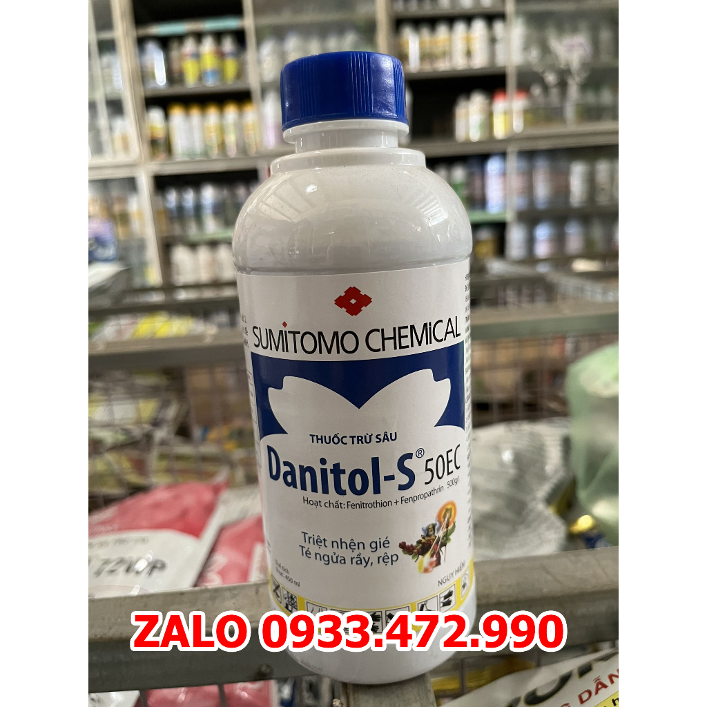 DANITOL-S 50EC (450ML) | Shopee Việt Nam