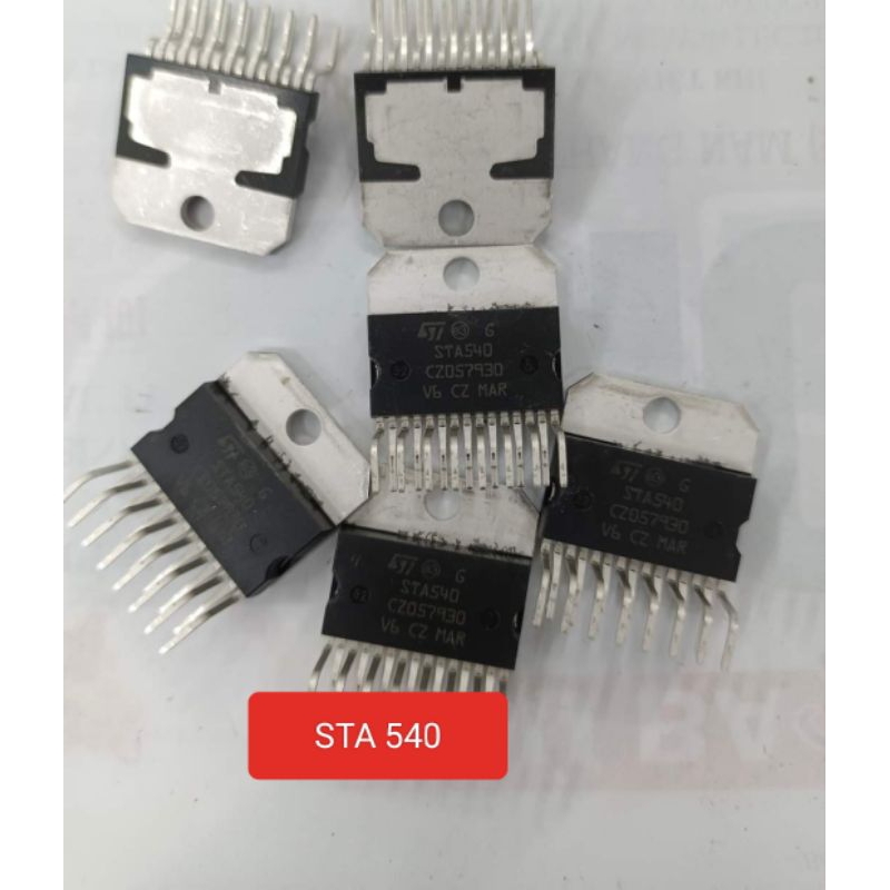 STA 540 Zin IC Công Suất âm thanh | Shopee Việt Nam