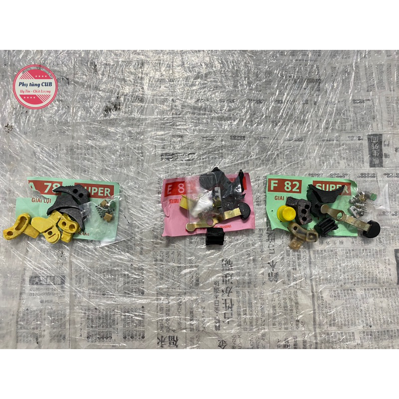 Bộ Nút Cùm 78 79 81 82 Dd Shopee Việt Nam