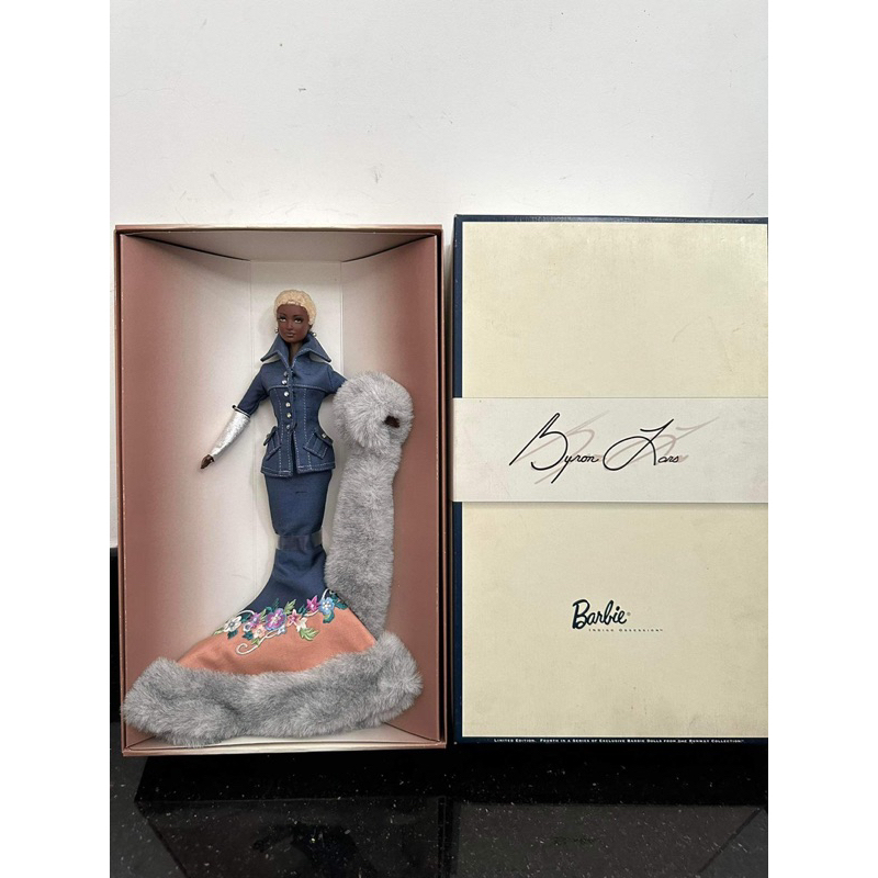 Búp bê barbie BYRON LARS INDIGO OBSESSION | Shopee Việt Nam