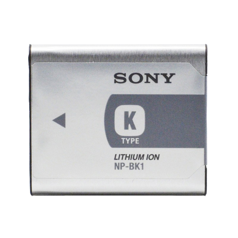 Sony BK1 FK1 | Pin và Sạc máy ảnh SONY BK1 Type-K NP-BK1 BK1 NP-BK FK1 ...