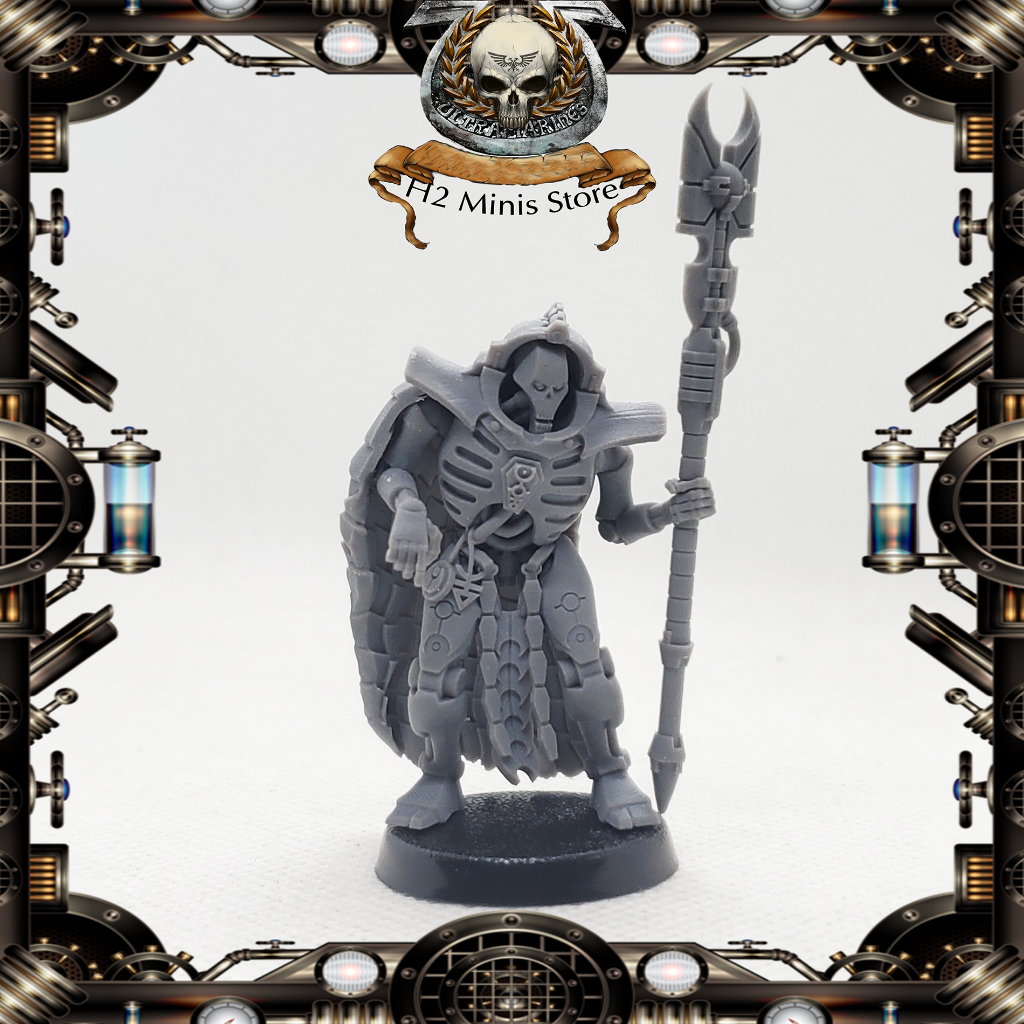[Mô hình in 3D] Mô hình Warhammer Trazyn the Infinite | Shopee Việt Nam