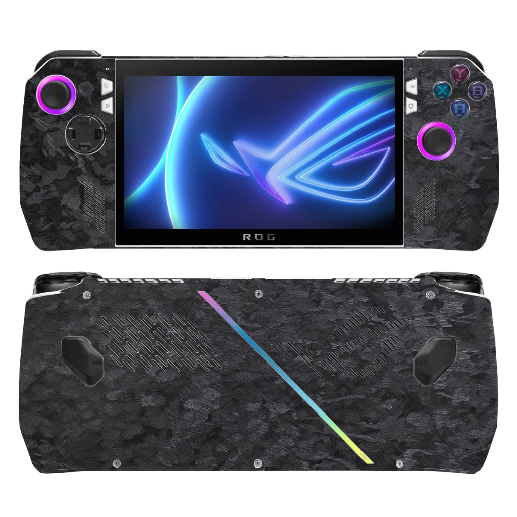 Skin Dán Asus Rog Ally Ally X Mẫu Forged Carbon đã Cắt Sẵn Chi Tiết Shopee Việt Nam