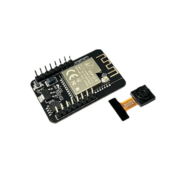 Kit Esp32 Camera Ai Cho Robot Và Các ứng Dụng Aiot Shopee Việt Nam