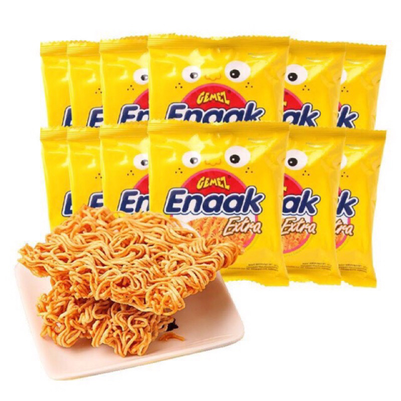 Snack mì Enaak gói 30g | Shopee Việt Nam