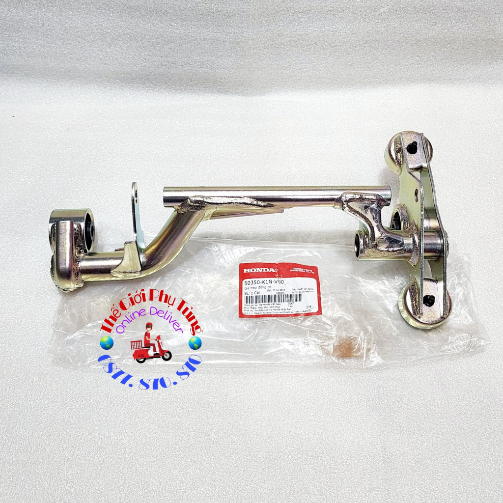 Giá treo động cơ, treo máy SH mode 2020+ zin Honda VN - 50350-K1N-V00 | Shopee Việt Nam