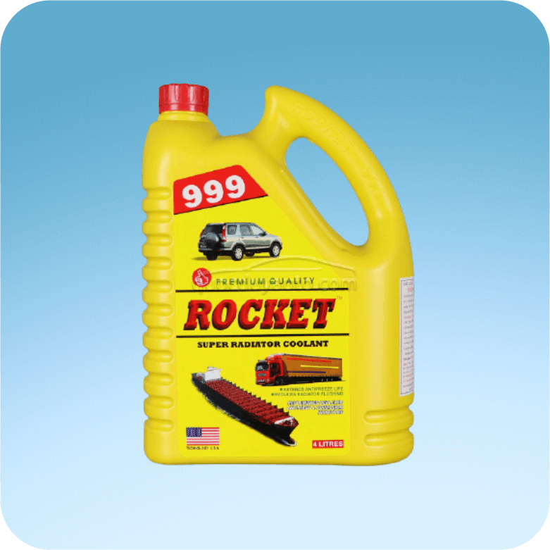 Nước giải nhiệt Rocket 999, Freeze Tone USA làm mát động cơ | Shopee ...