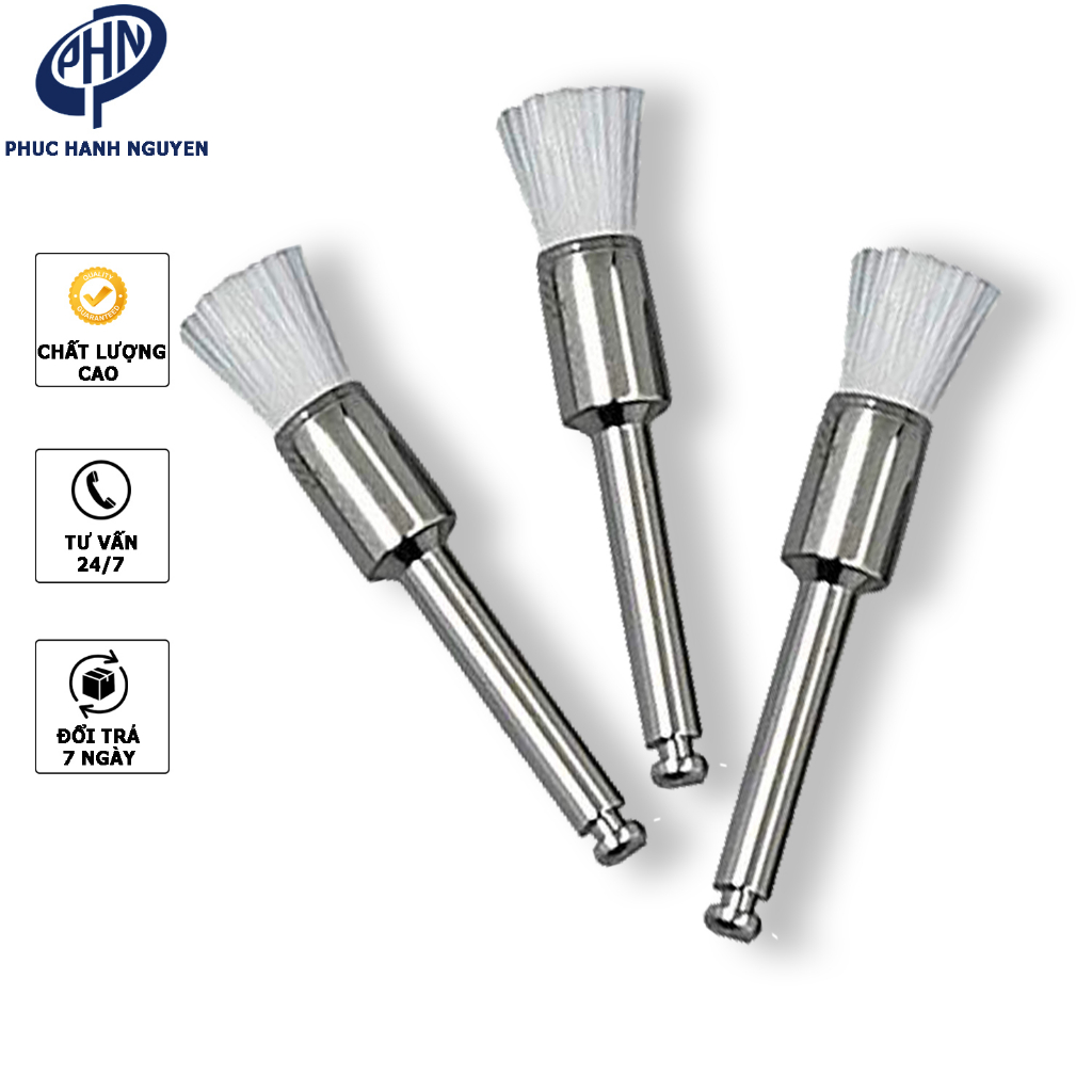 Chổi cước nha khoa - Chổi đánh bóng TPC - Chổi cước đánh bóng nha khoa ...
