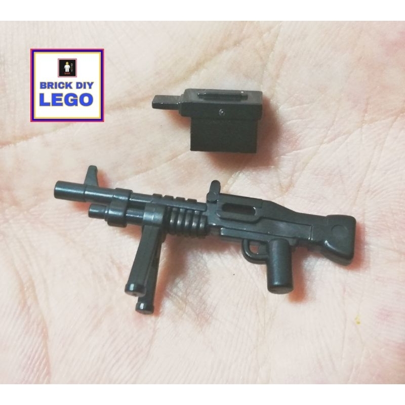 Phụ kiện lego, khẩu M60 | Shopee Việt Nam