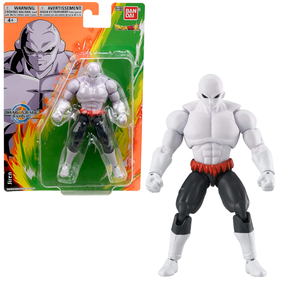 Mô hình Dragon Ball Super Jiren Full Power Final Form - Chính Hãng ...