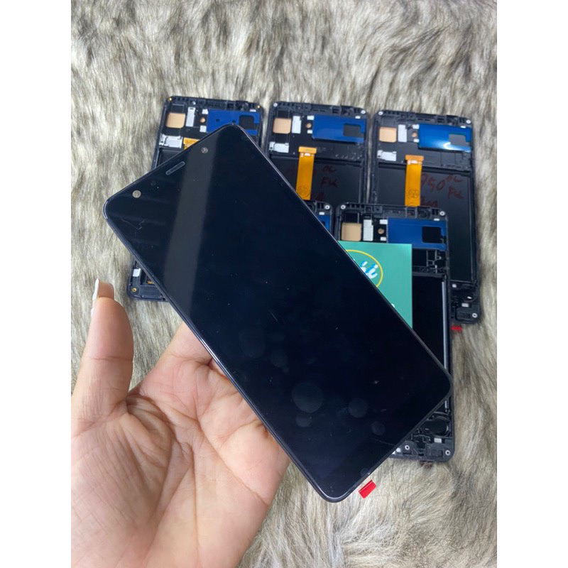 Màn hình sam sung A750/oled khung to 2ic | Shopee Việt Nam