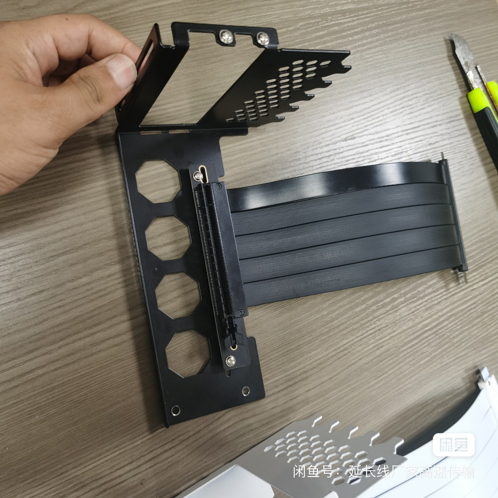 Bộ dựng VGA Vertical Graphics Card Holder Kit V3 PCIe 4.0 x16 | Shopee ...