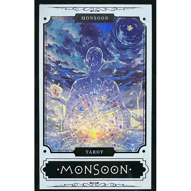 Bộ Bài Monsoon Tarot - Collector's Edition (Mystic House Tarot Shop ...