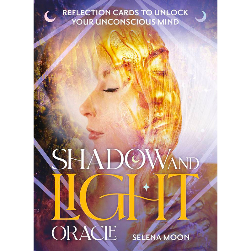 Bộ Bài Shadow and Light Oracle (Mystic House Tarot Shop) - Bài Gốc ...