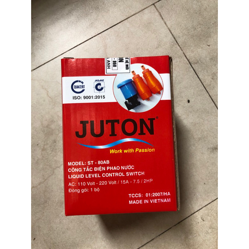 Phao Điện Thông Minh JuTon | Shopee Việt Nam
