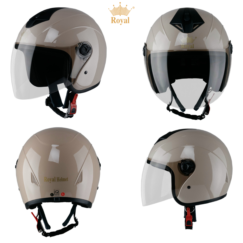 Mũ bảo hiểm trùm đầu cao cấp – Royal M269 – Hàng chính hãng – Bảo hành ...