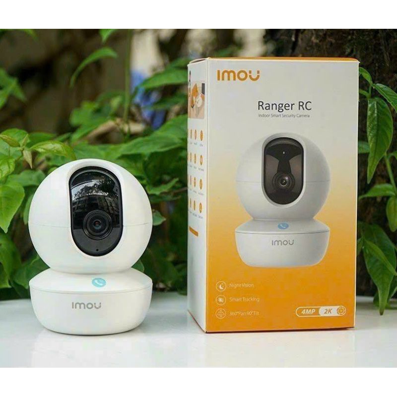 Camera Imou Ranger RC GK2CP-4COWR 4MP (New) | Shopee Việt Nam