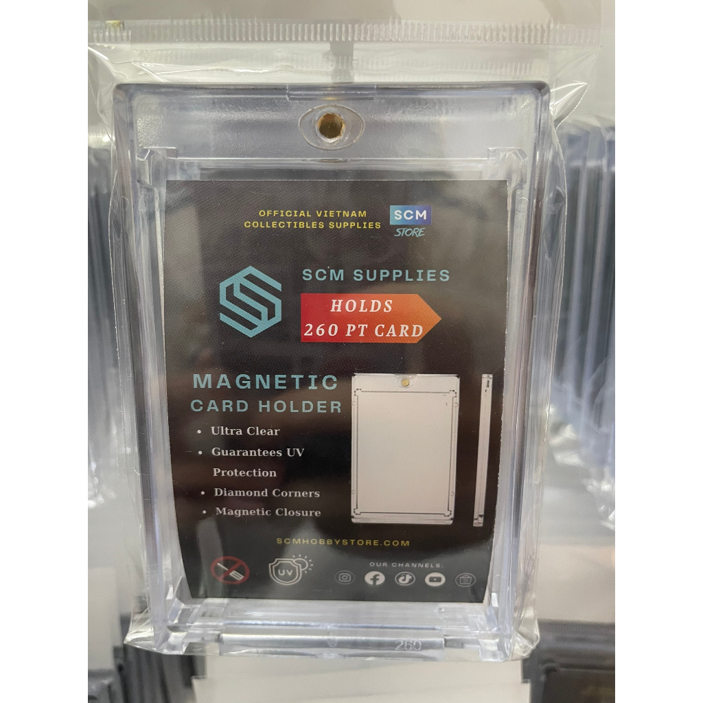 Gạch thẻ Magnetic SCM One Touch | Shopee Việt Nam