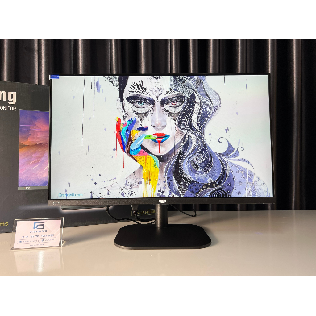 Màn hình LCD 27 inch, 24 inch Cong Phẳng, 22 inch, 21 inch Full HD 75Hz Full viền Gaming ...