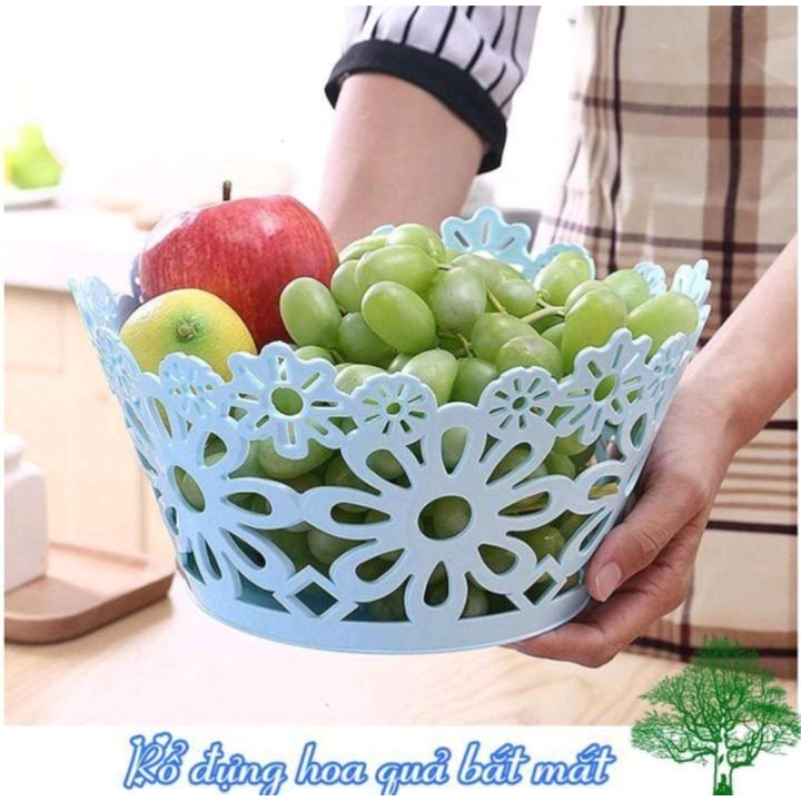 Combo 2 cái rổ hoa việt nhật (3431) | Shopee Việt Nam