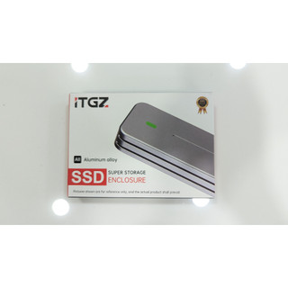 Box Ổ Cứng SSD iTGZ Biến Ổ SSD M2 NVMe thành Ổ Cứng Di Động | Shopee ...