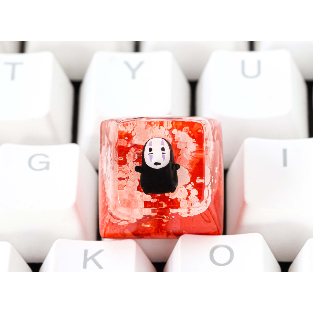 Keycap No Face vô diện nút bàn phím cơ cực đẹp giá sốc | Shopee Việt Nam