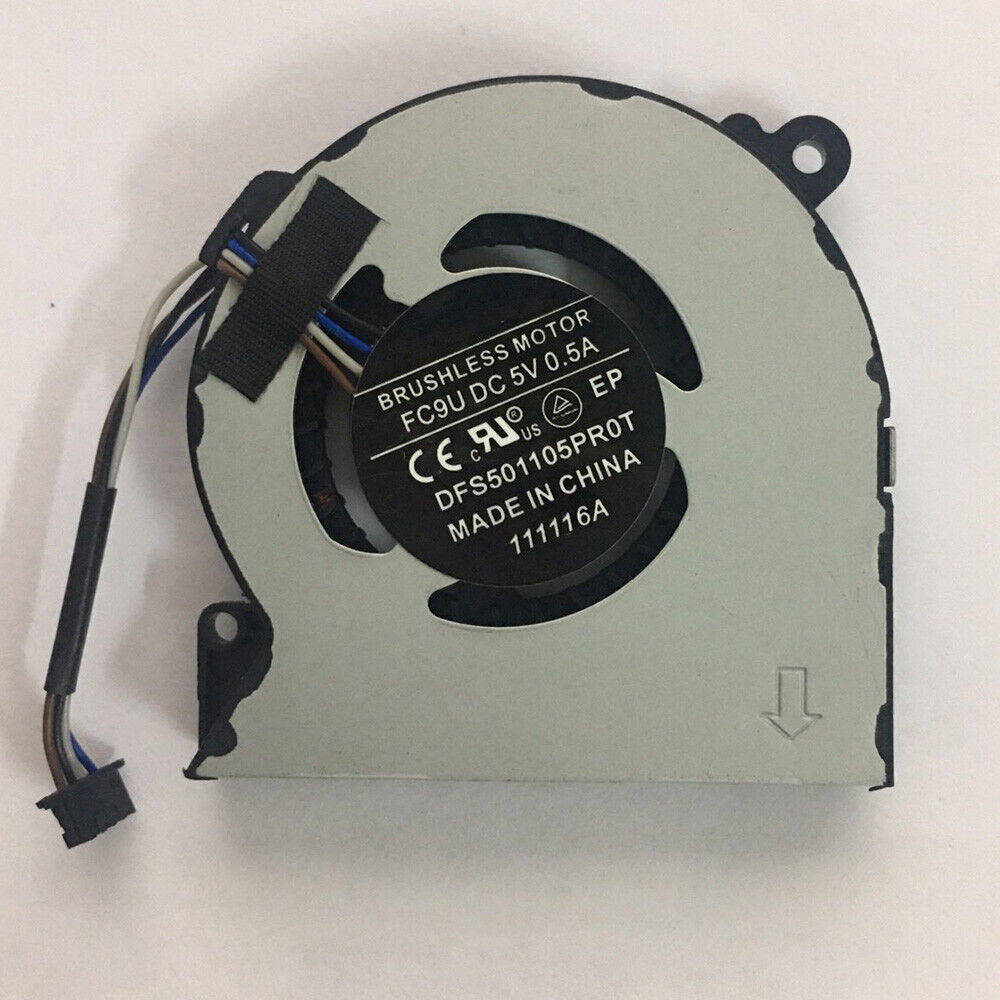 Thay fan quạt tản nhiệt cpu laptop HP EliteBook 720 G1 720 G2 725 G1 ...