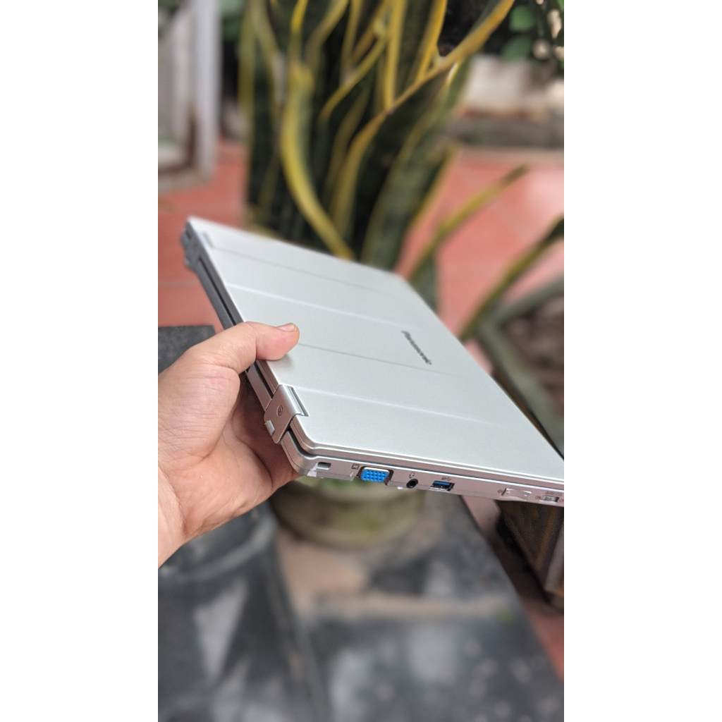 Laptop Siêu sang siêu bền Nhật bản Panasonic CF-RZ5 CF-RZ6 CF-XZ6 ...